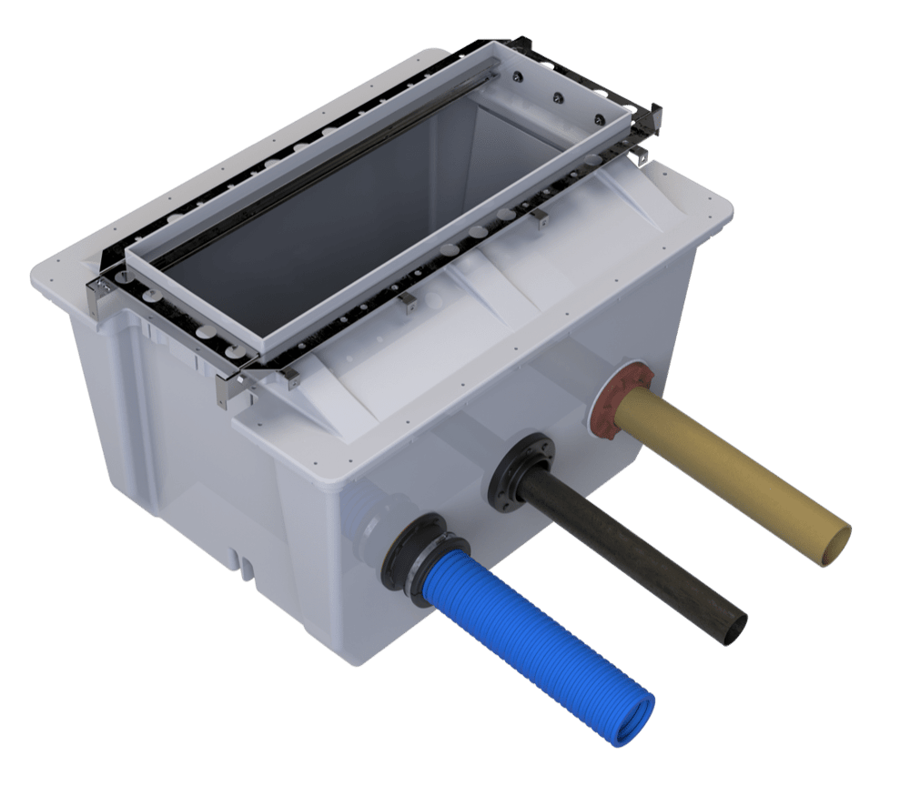 OPW Retail Fueling Releases New DSE Fiberglass Dispenser Sump